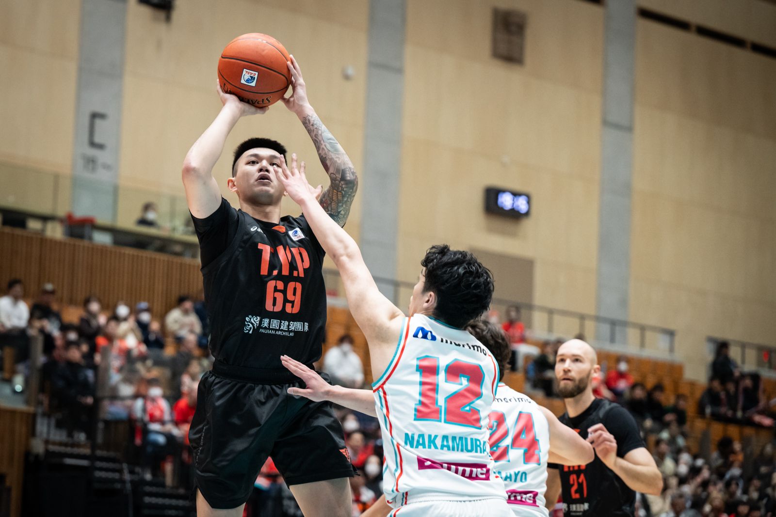 Suwon KT Sonicboom | EASL